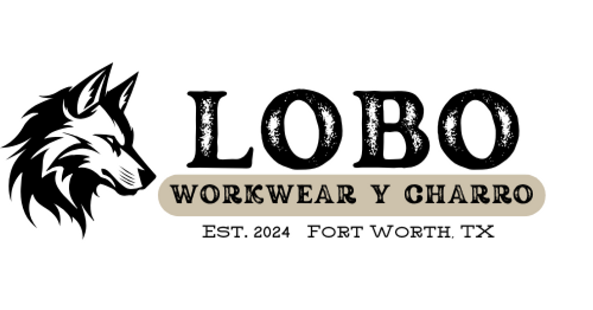 Lobo Collection – Lobo Workwear Y Charro